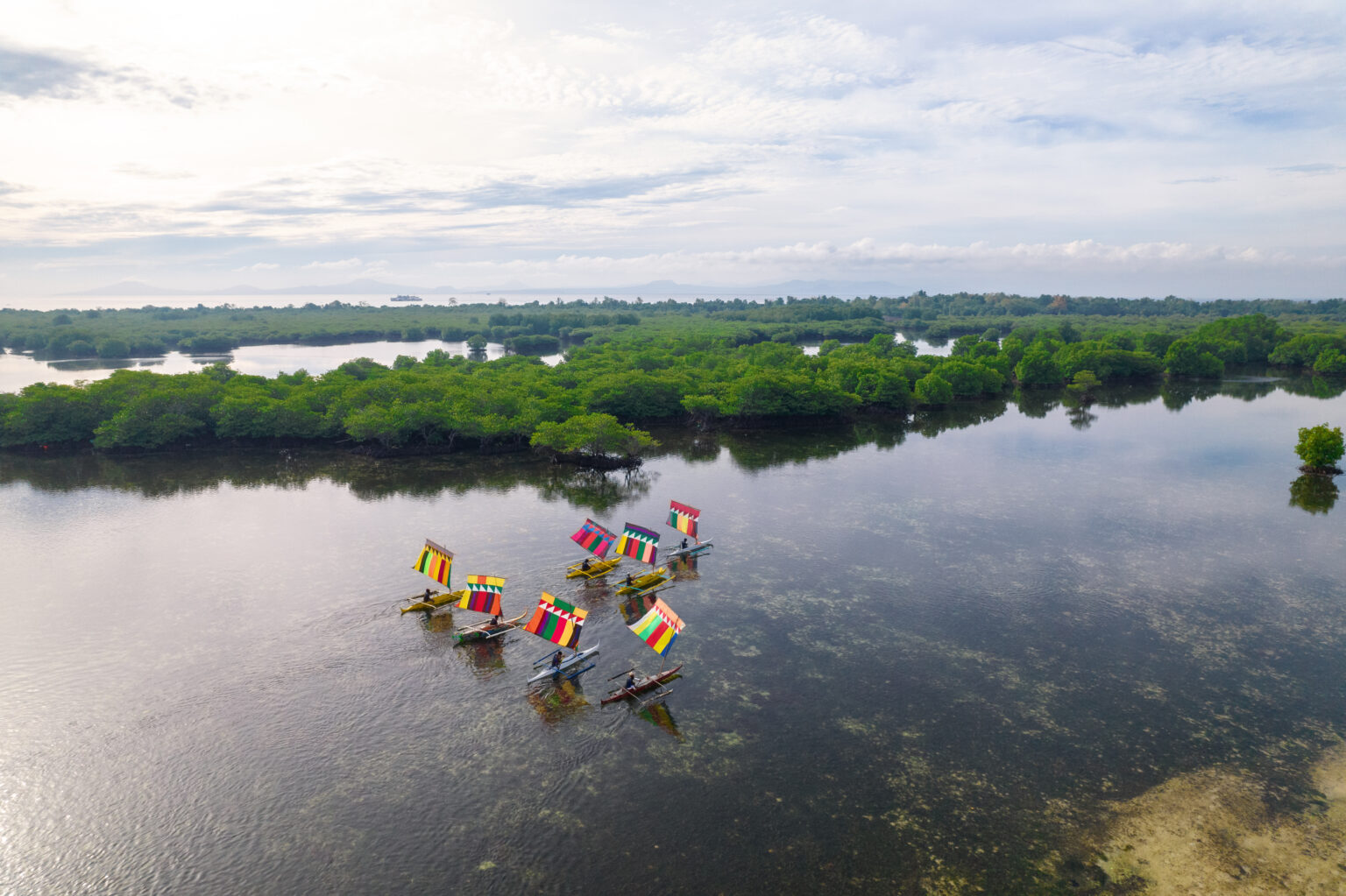 The Story Behind Zamboanga’s Colorful Vinta