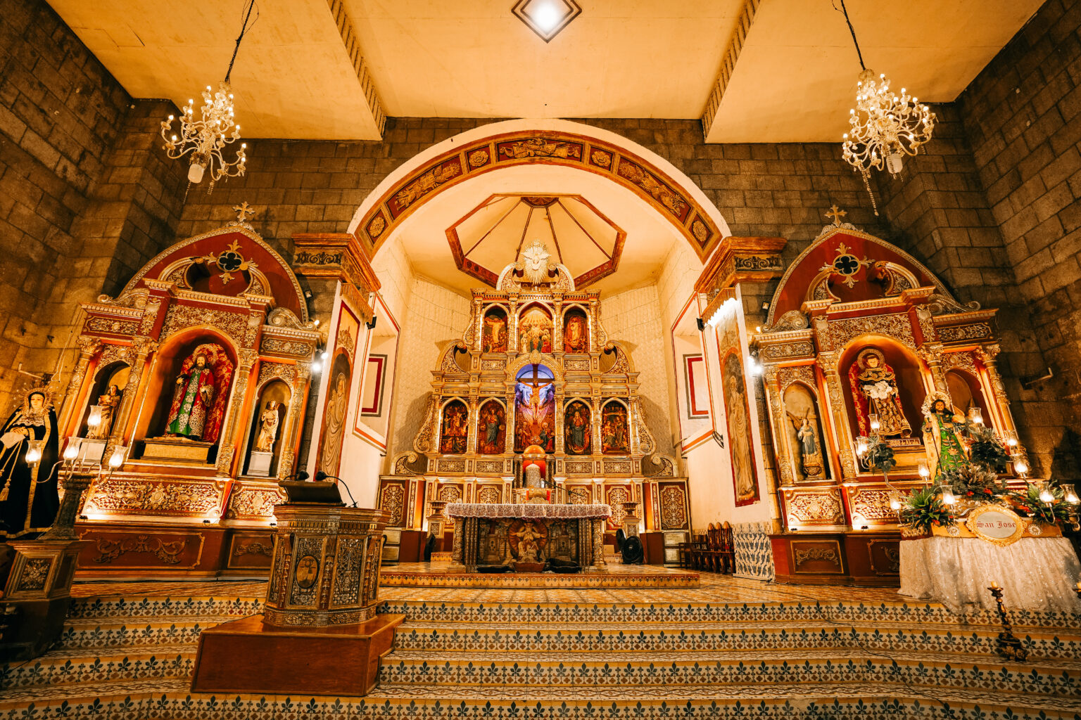 The Miraculous Stories of Laguna’s Historic Churches