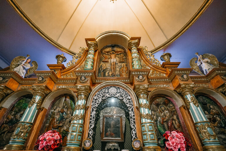 The Miraculous Stories of Laguna’s Historic Churches