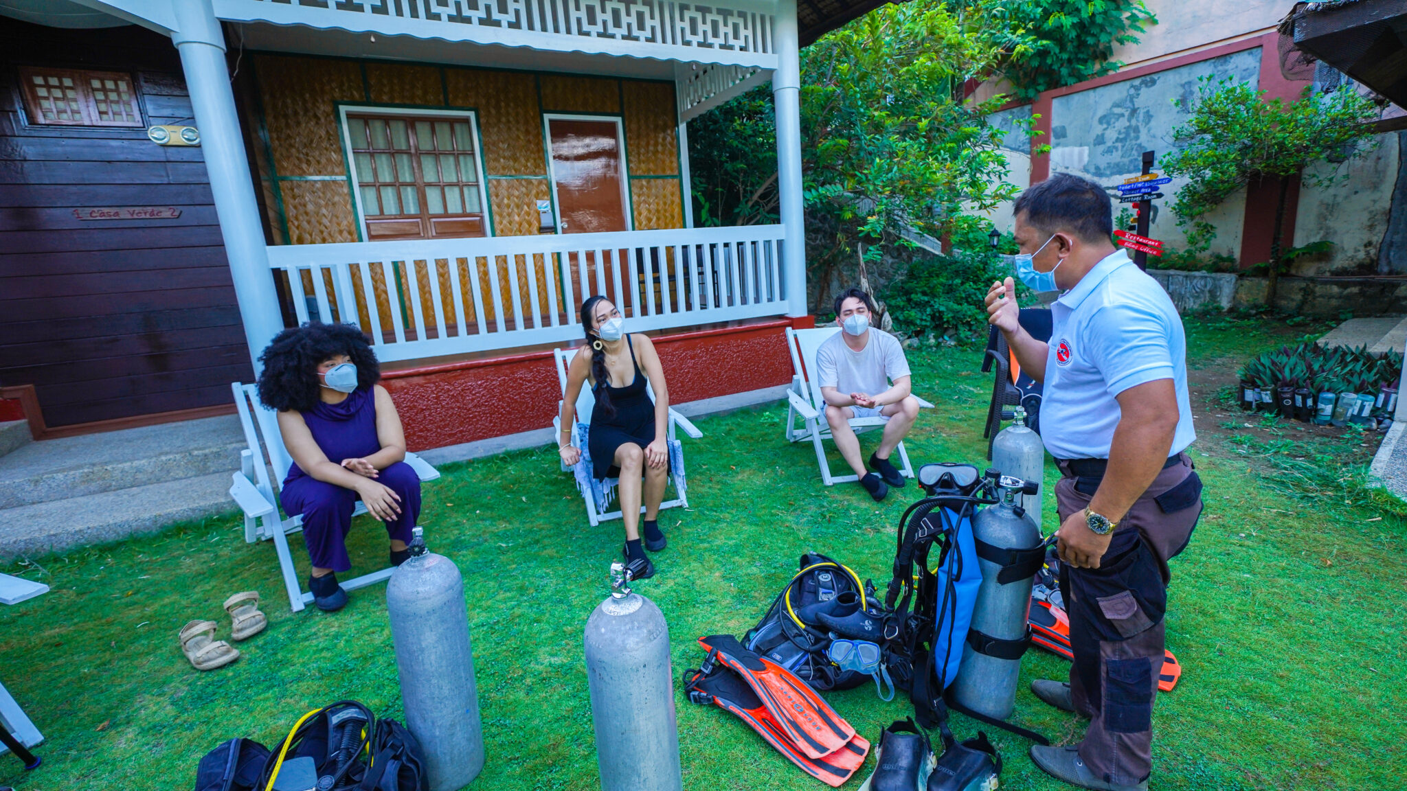 Where to Travel in CALABARZON Based on Your Personality