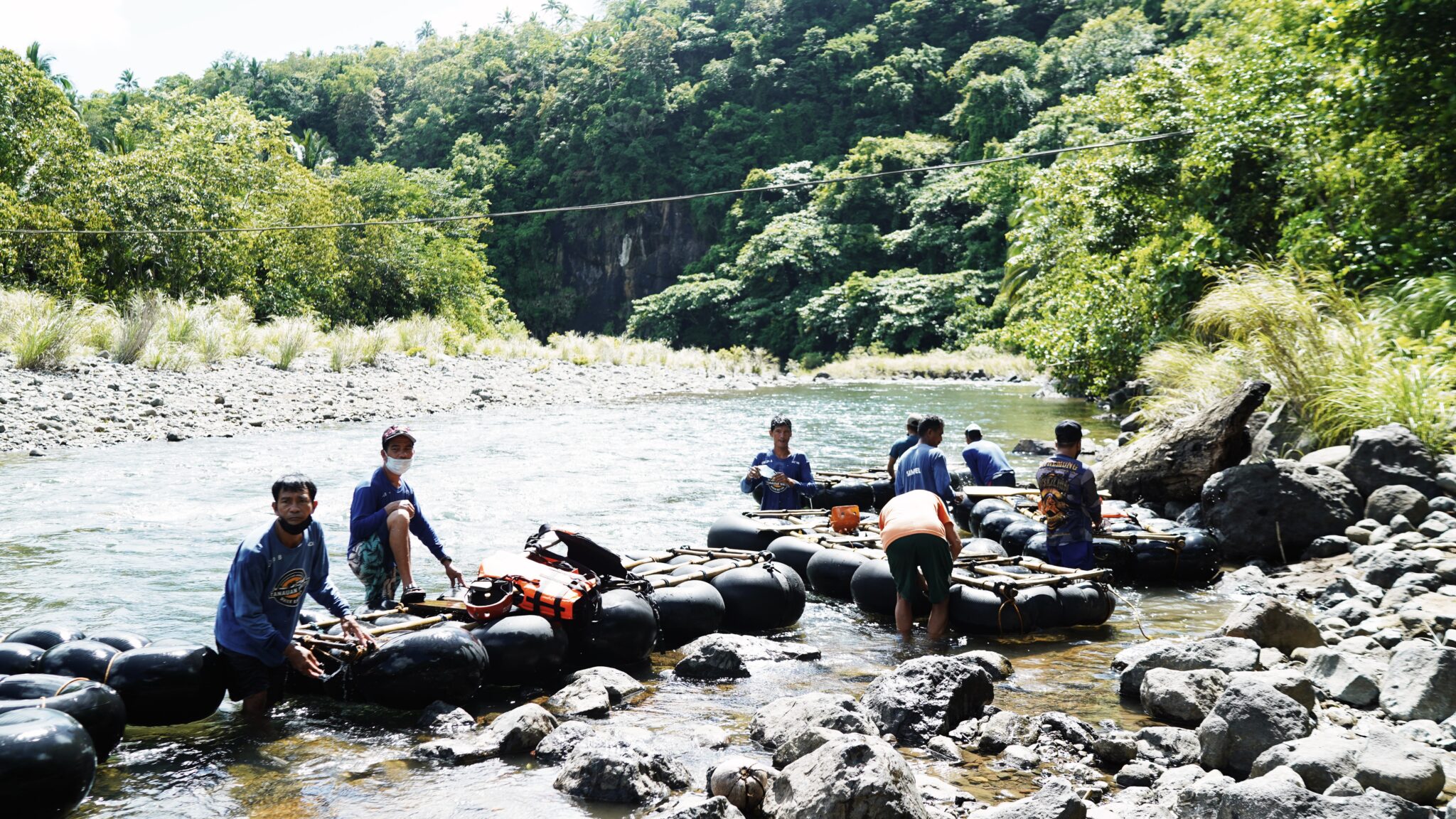 Quezon is a Water Adventurer’s Dream Destination