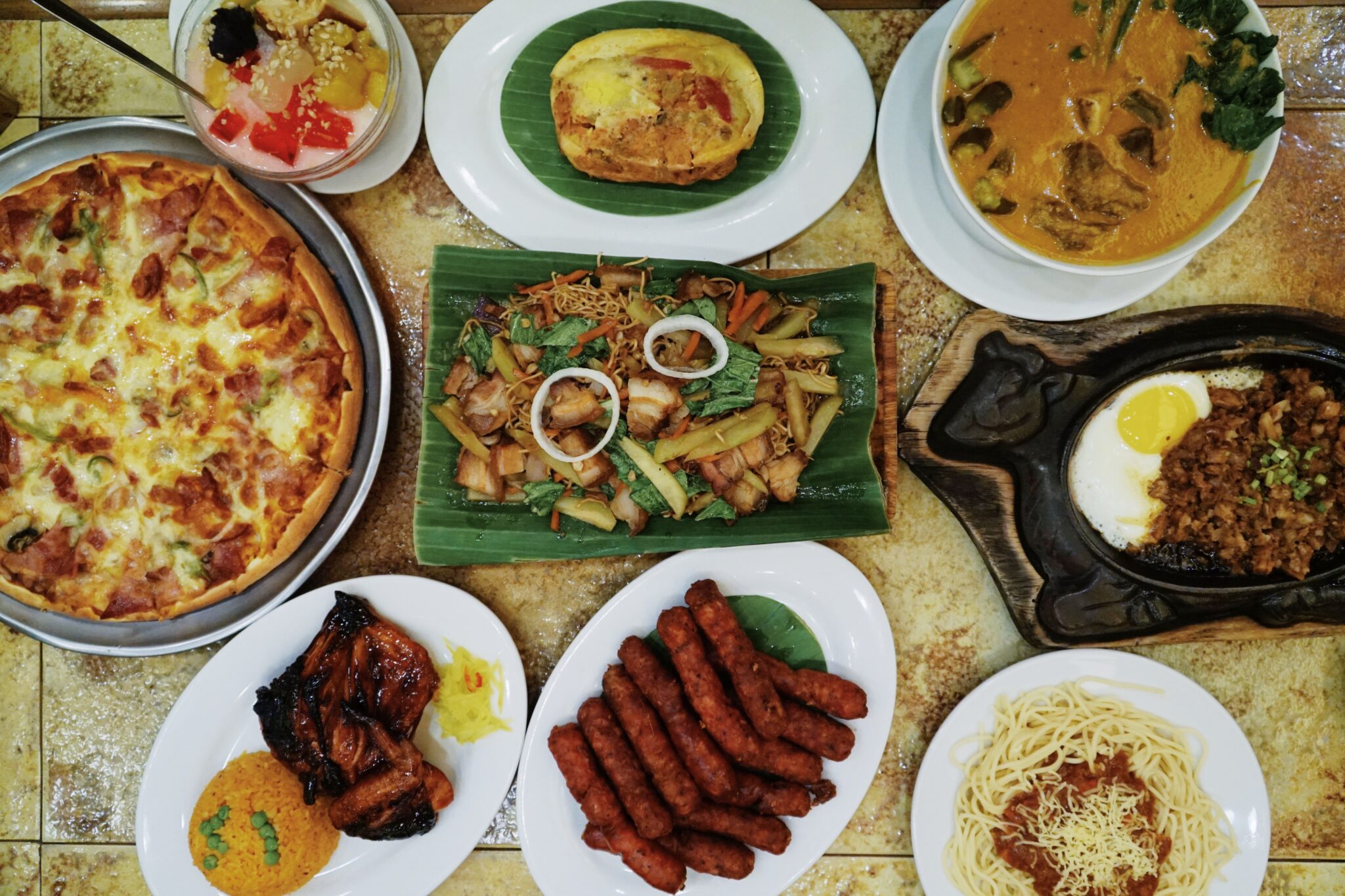 Getting to Know Quezon Through Its Famous Dishes