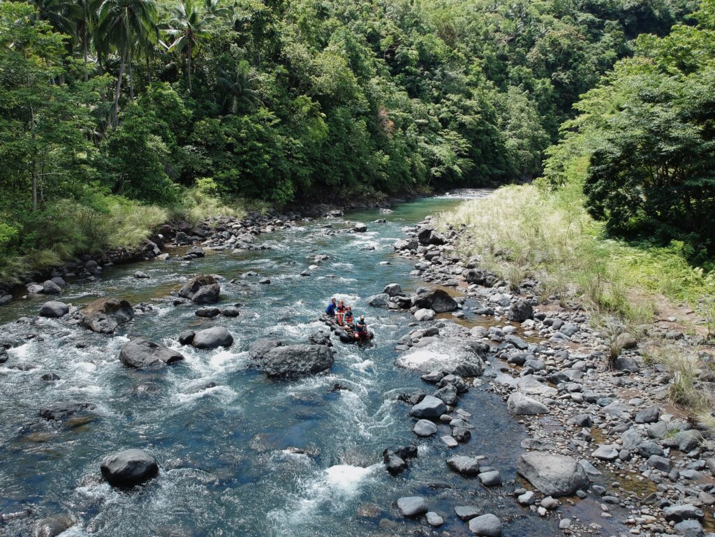 Quezon is a Water Adventurer’s Dream Destination