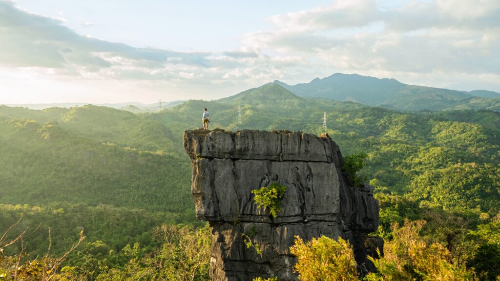 Spots for Outdoor Adventure in Tanay and Antipolo