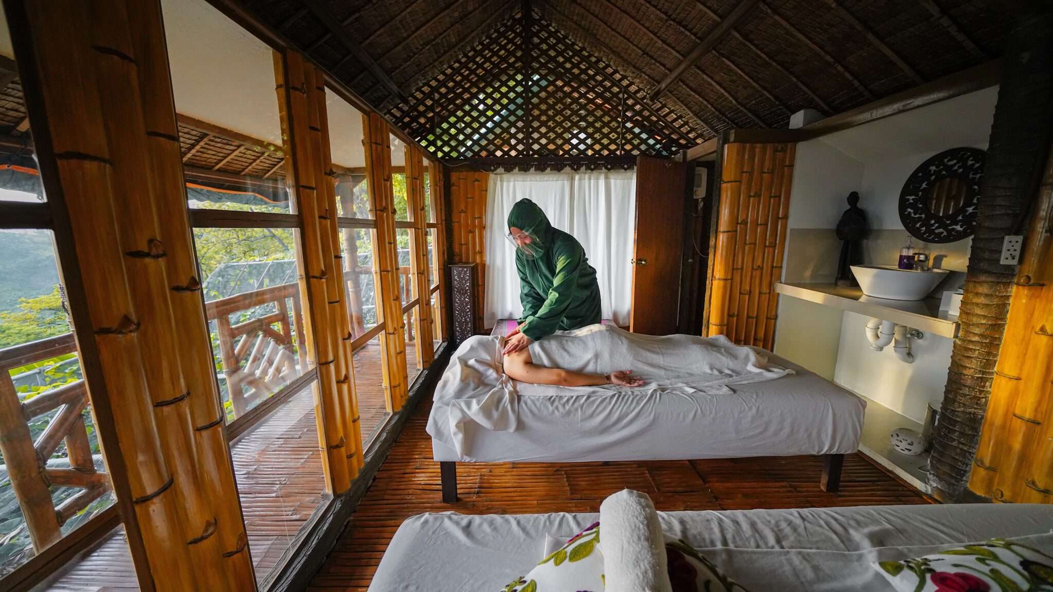 Green Sanctuaries in Rizal with Breathtaking Views