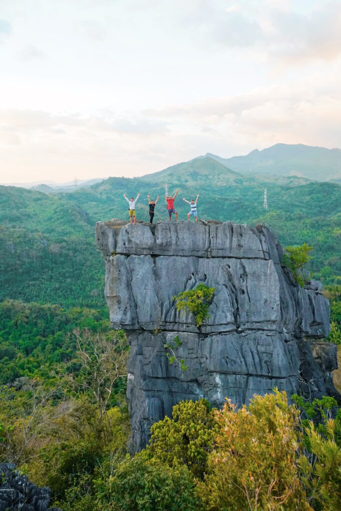 Where to Travel in CALABARZON Based on Your Personality