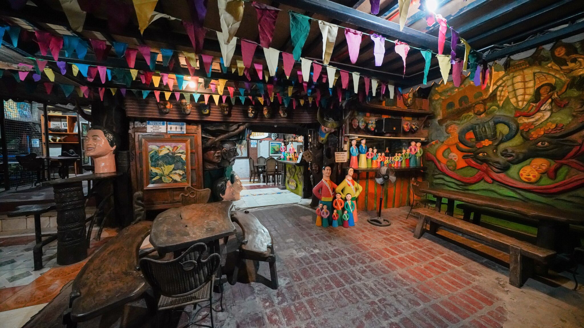 Artists and Destinations in Rizal That Preserve Its Heritage