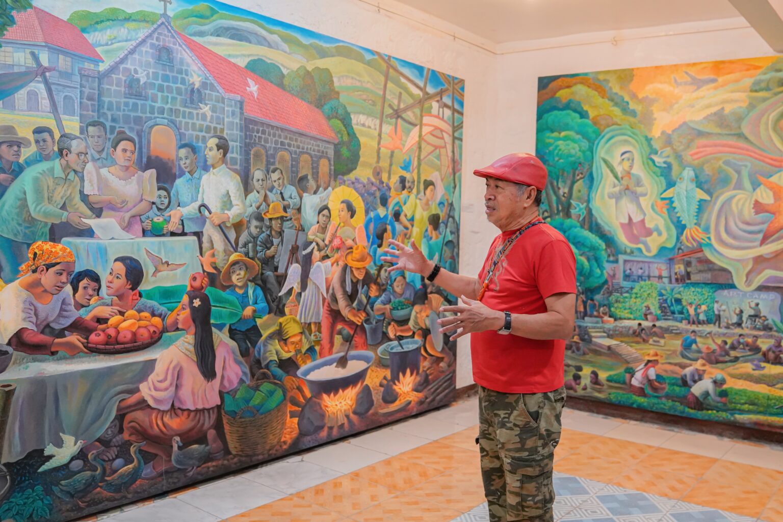 Artists and Destinations in Rizal That Preserve Its Heritage
