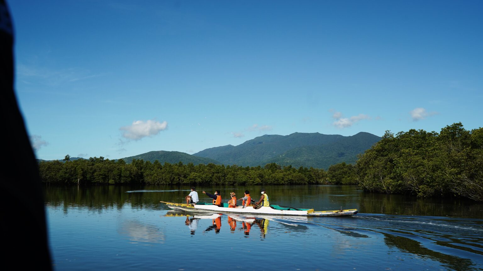 Natural Attractions and Green Spaces Around CALABARZON