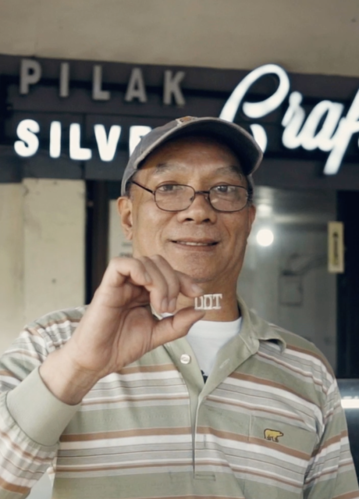 This Shop is Keeping Silver Craft in Baguio Alive