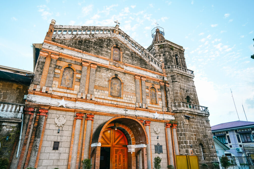 The Miraculous Stories of Laguna’s Historic Churches