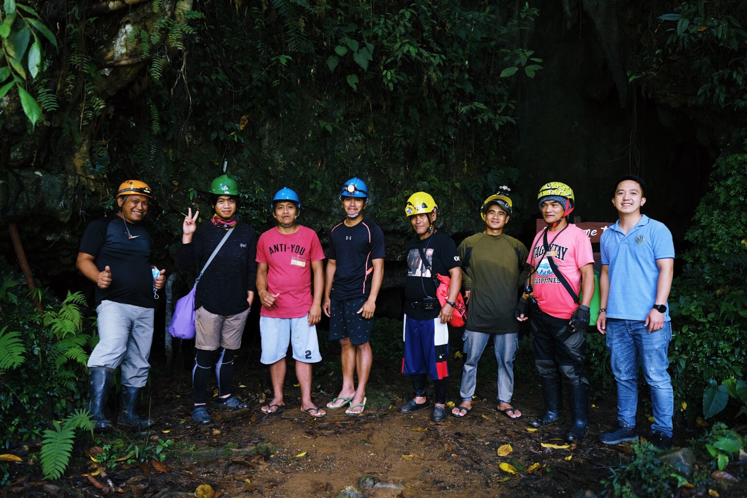 Capisaan Cave is a Spelunking Paradise