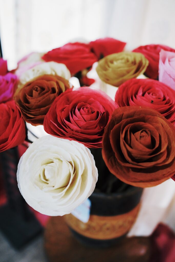 How Quirino Locals Make Fossilize Flowers