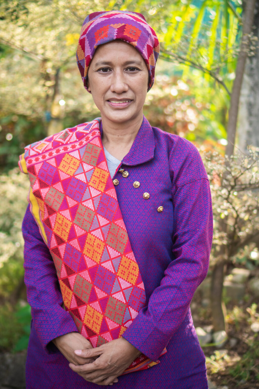 A Look Into Zamboanga's Weaving Pride