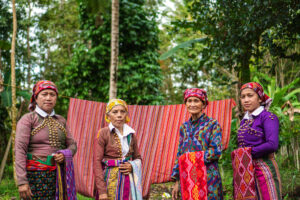 Immerse Yourself in Culture Through Yakan Master Weaver Ambalang Ausalin