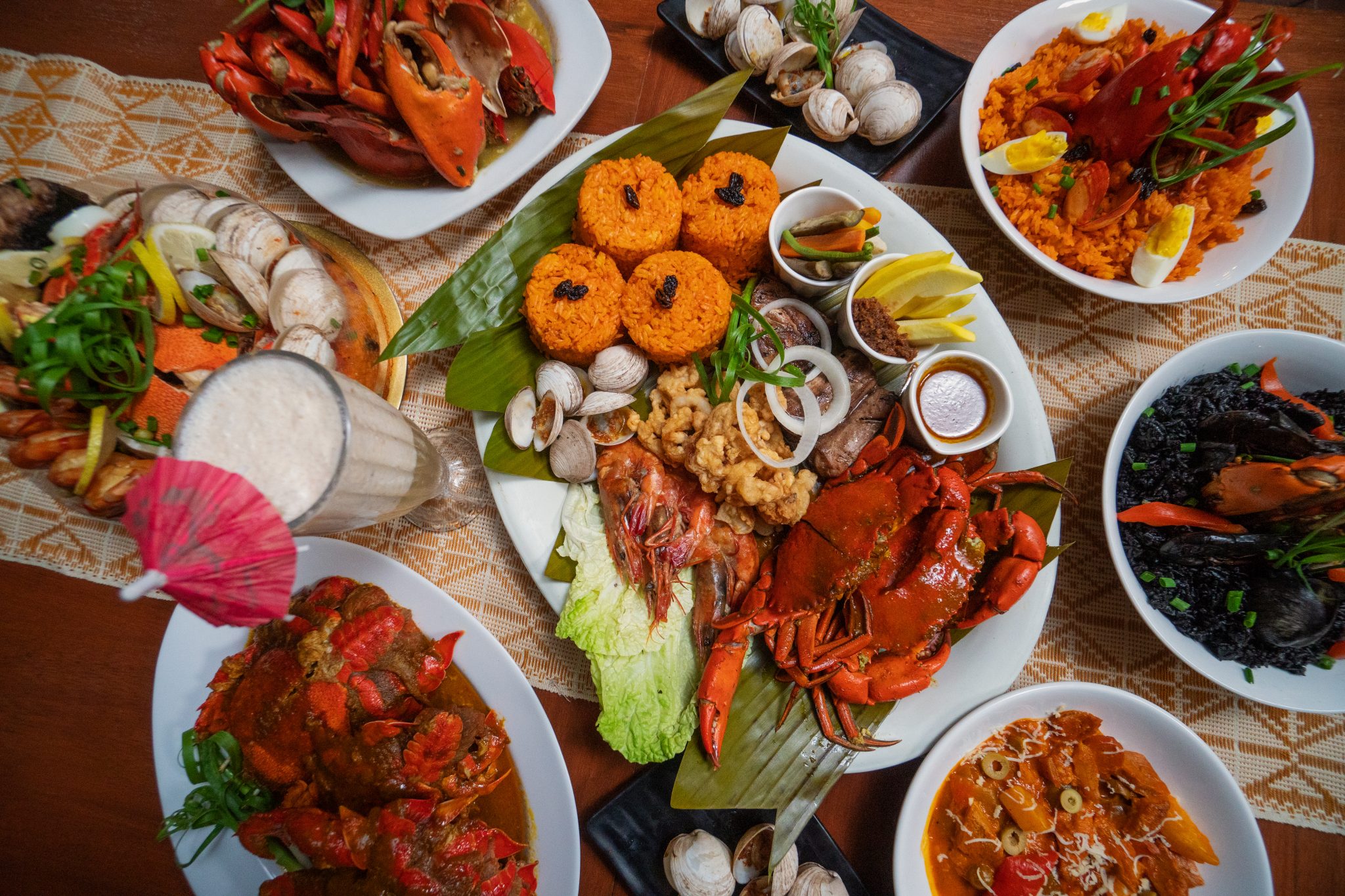 Try the Curacha Crabs at this Spot in Zamboanga City