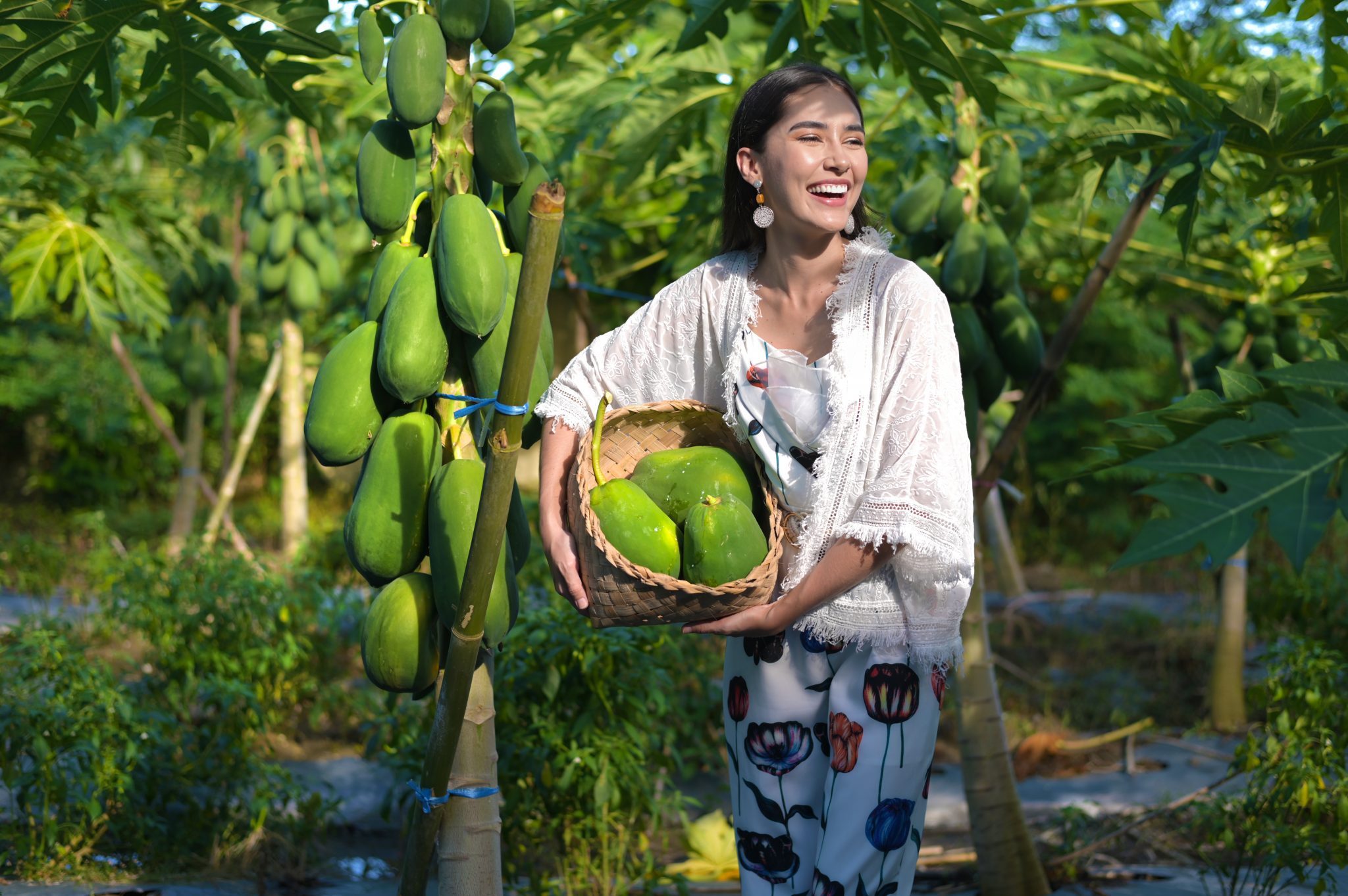 Come and Explore the Fun Farm Life in Iloilo