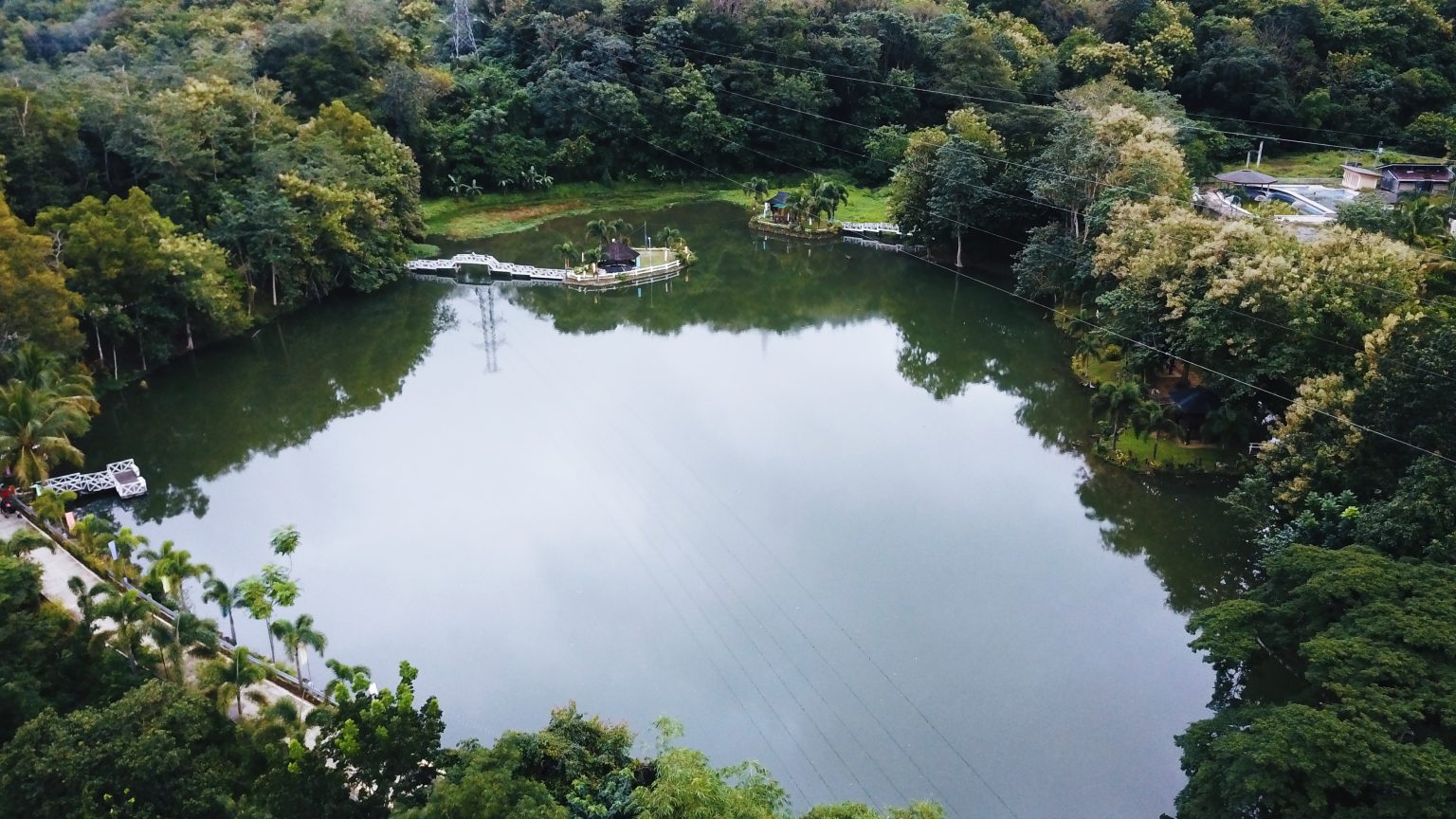 A Nature Getaway Awaits at Lower Magat Eco-Tourism Park