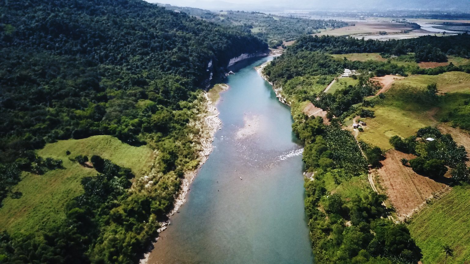 Visiting Samar Island Natural Park