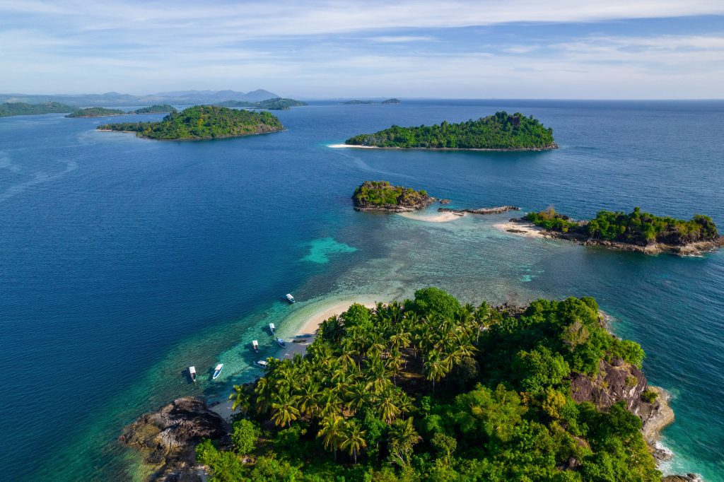 These 11 Islands are Zamboanga City's Special Tourist Gems