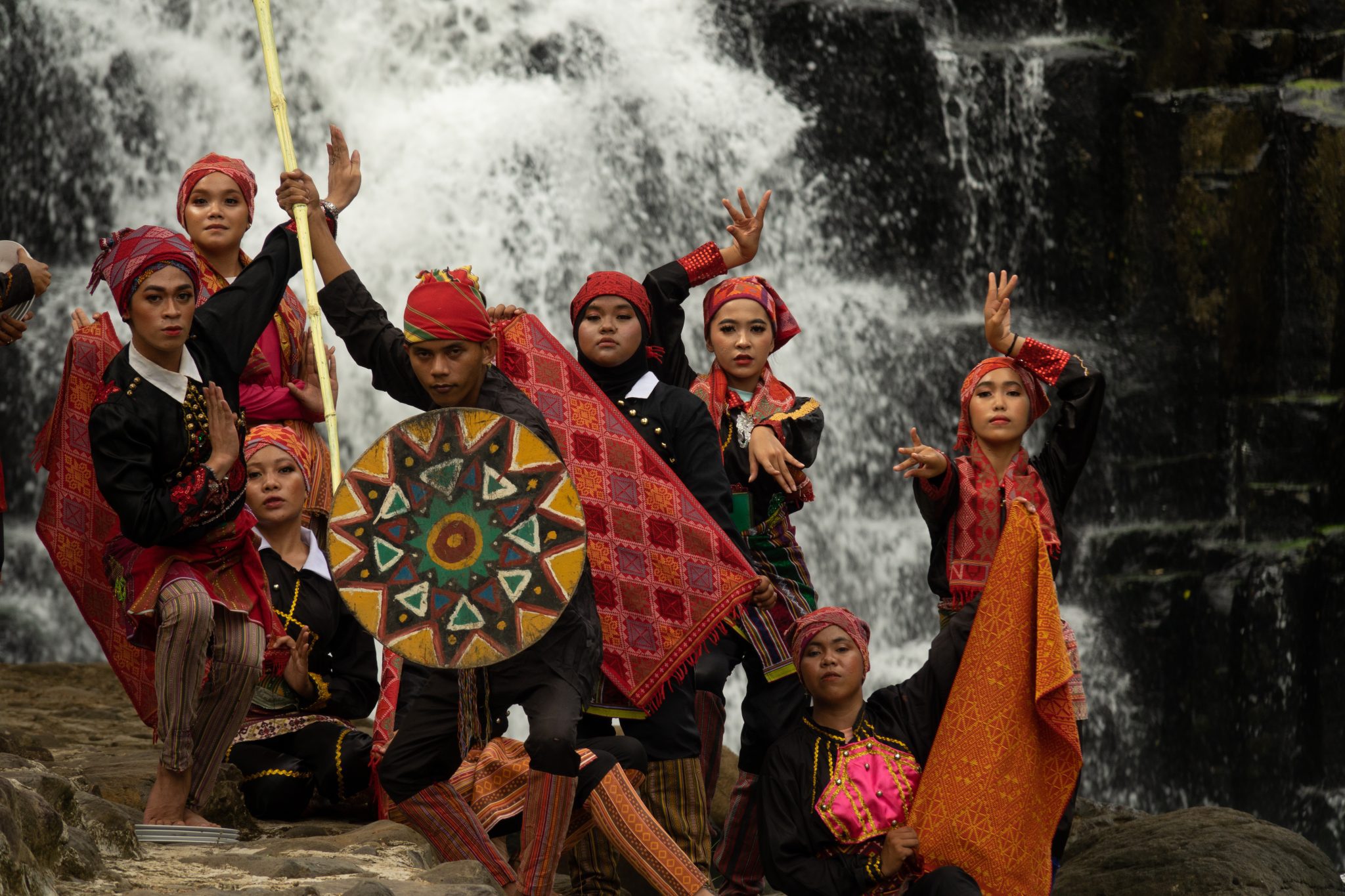 Love and Courage Expressed through Zamboanga Dances