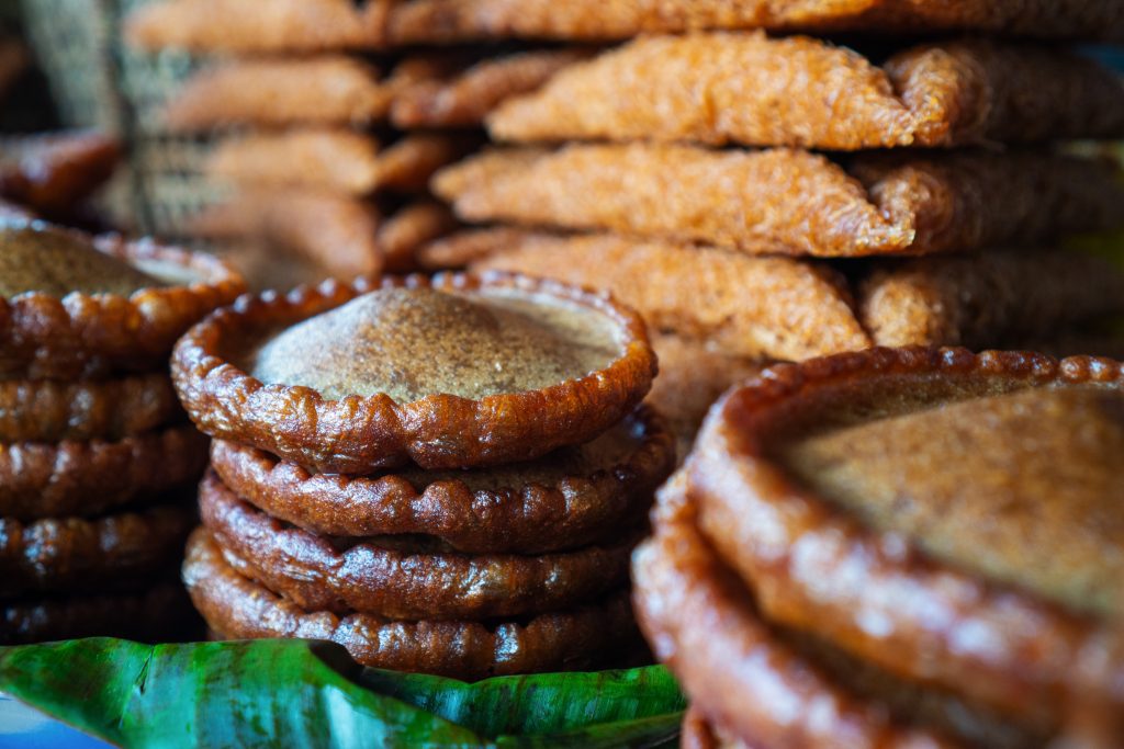 Regional Sweets of the Zamboanga Peninsula