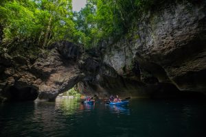 Visiting Samar Island Natural Park