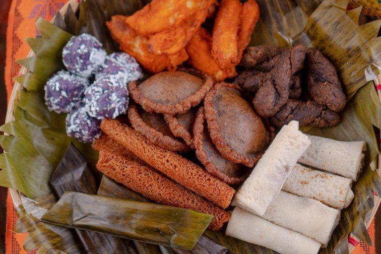 Regional Sweets of the Zamboanga Peninsula